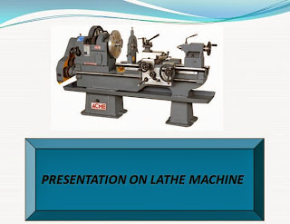 Lathe Machine Operations | Machine Tools