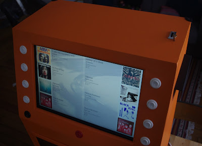 phil: Jukebox DIY : Raspberry Pi + Subsonic