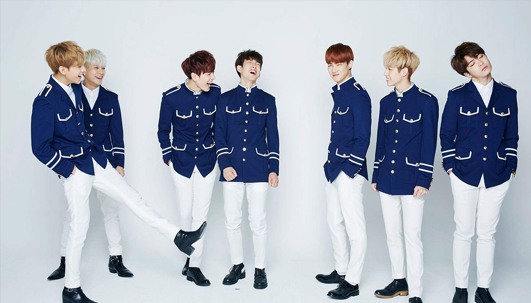 CONFIRA O TEASER DO NOVO MV DO GOT7 ''YOU ARE''