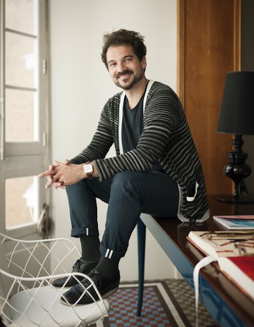 MY MAGICAL ATTIC: JAIME HAYON - THE GARDENIAS COLLECTION FOR BARCELONA ...