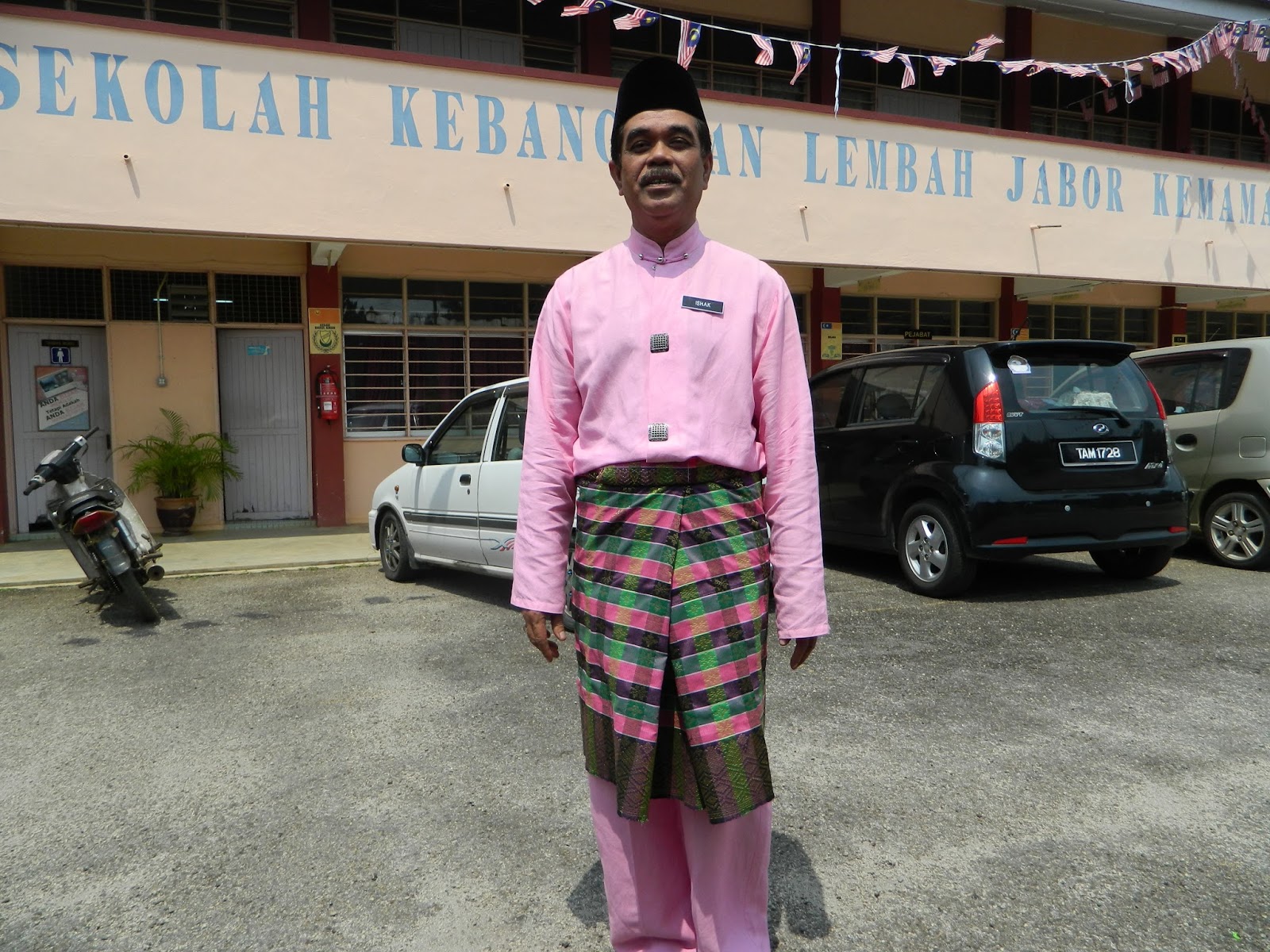 SEKOLAH KEBANGSAAN LEMBAH JABOR: MERDEKA RAYA SK LEMBAH JABOR 2013