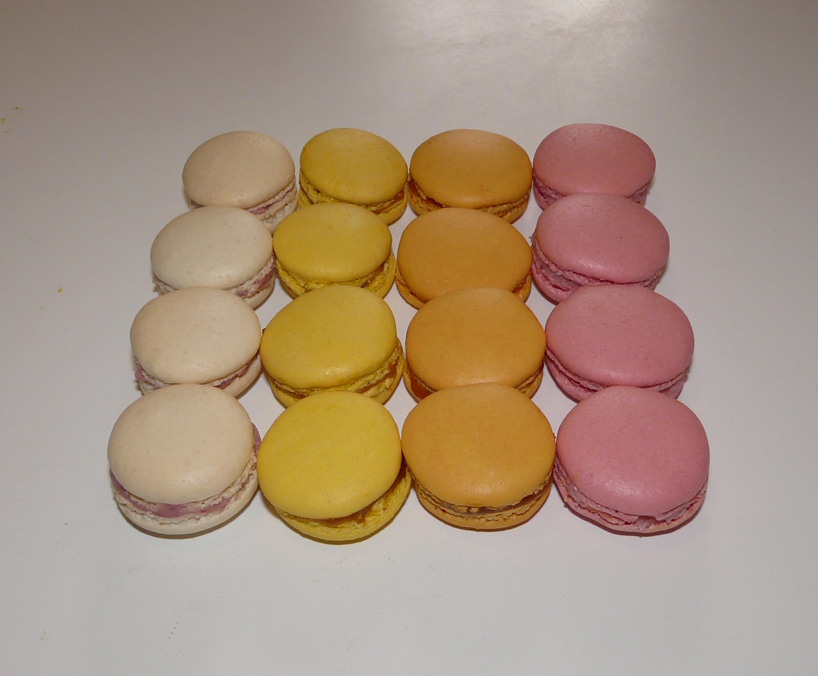 La Cucina di Anita: Ho ceduto... ai Macarons!