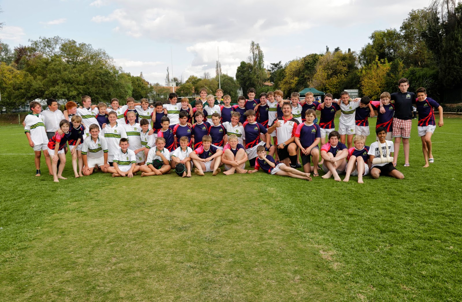LHS and St Hugh's South Africa Tour 2014: Jan Celliers Photos - 2