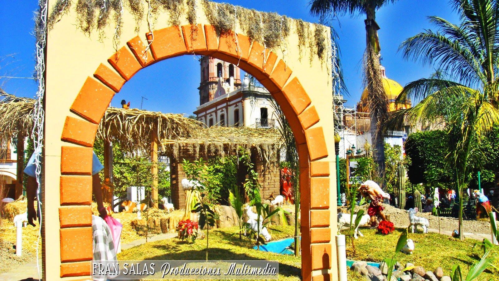 FIestas de fin de año en Ameca Jalisco | Ameca Jalisco Mexico