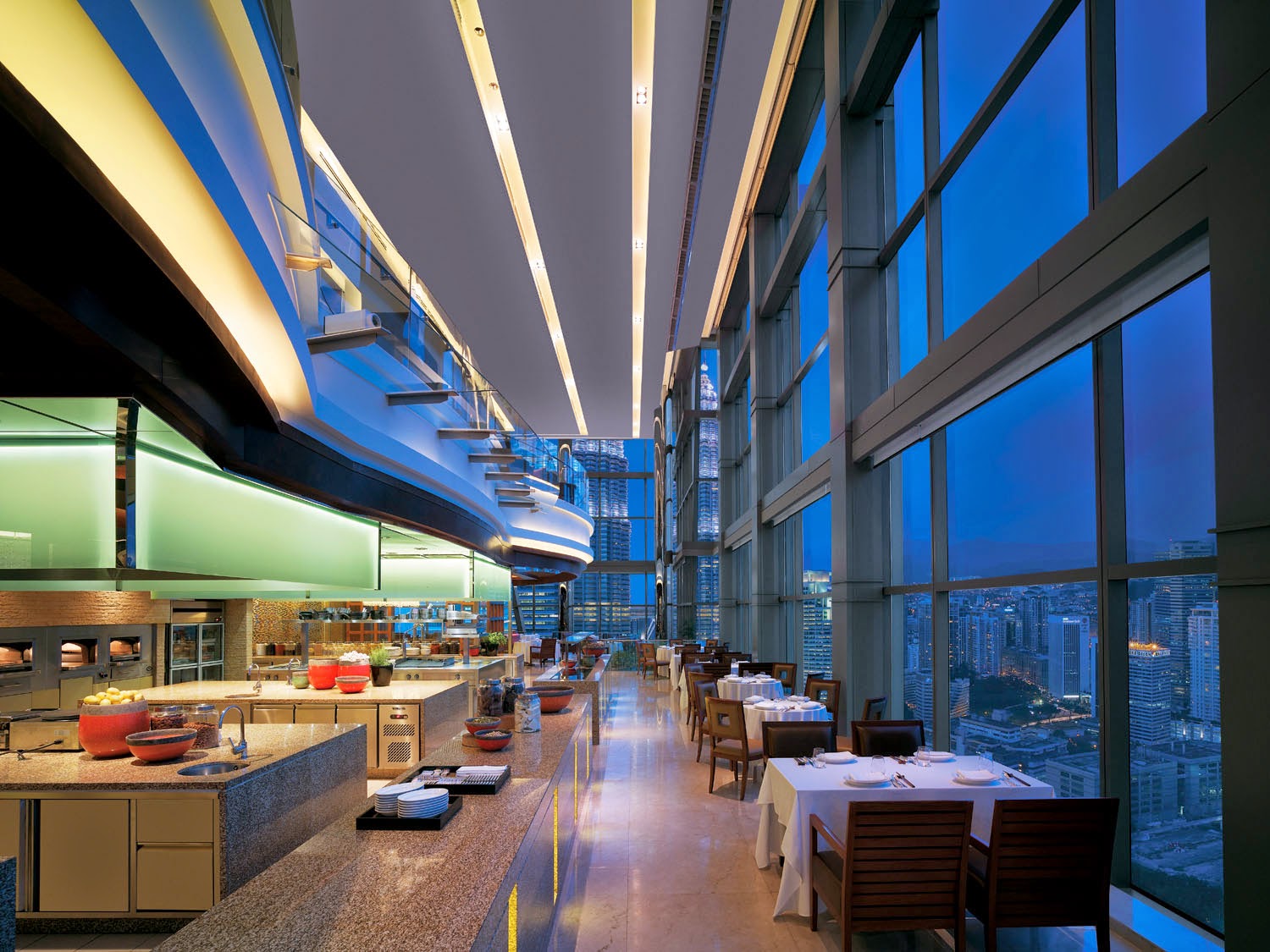 Kee Hua Chee Live!: CELEBRATE YEAR OF GOAT AT GRAND HYATT IN LUXURIOUS ...