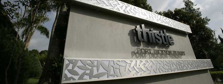 CHALET AND RESORT PORT DICKSON: Thistle Port Dickson Resort