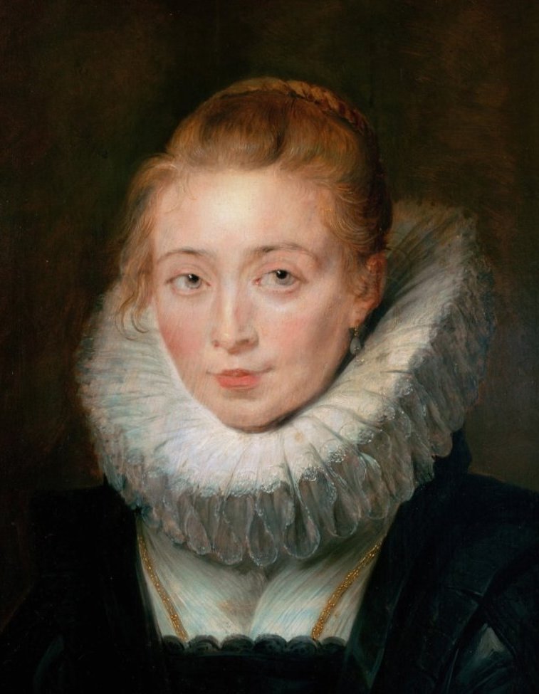 Lala Ragimov Art Blog: Copying a Rubens painting