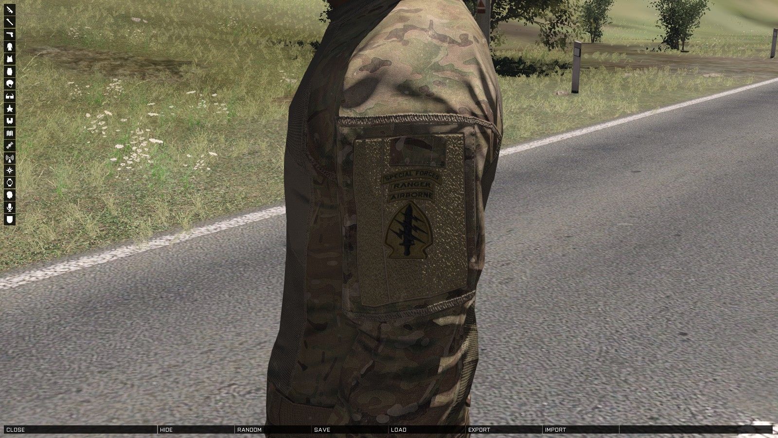 130 以上の部隊パッチが Arma 3 用の RHS Uniform Unit Patches アドオン v1.0 で追加 | 弱者の日記 ...