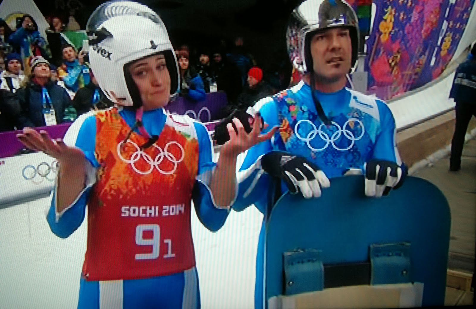 Fast&Cool - Wintersports passion: Luge - Rodeln - Slittino