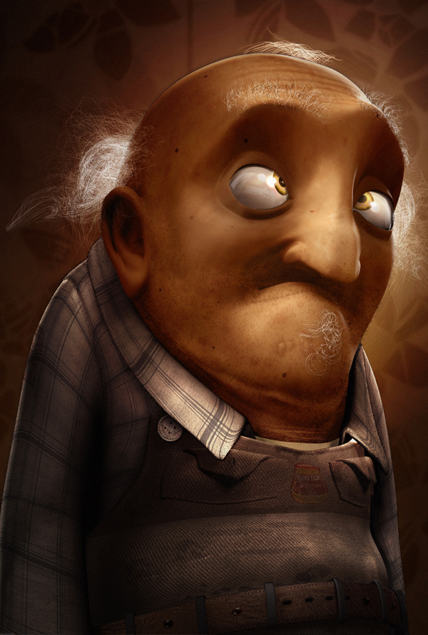 Razor Blog: 20 Amazing Cartoon Illustrations