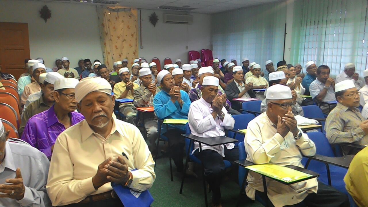 MAJLIS AGAMA ISLAM DAN ADAT MELAYU PERAK DAERAH PARIT BUNTAR