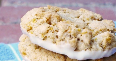 The Tall Girl Cooks: Frostbite Cookies