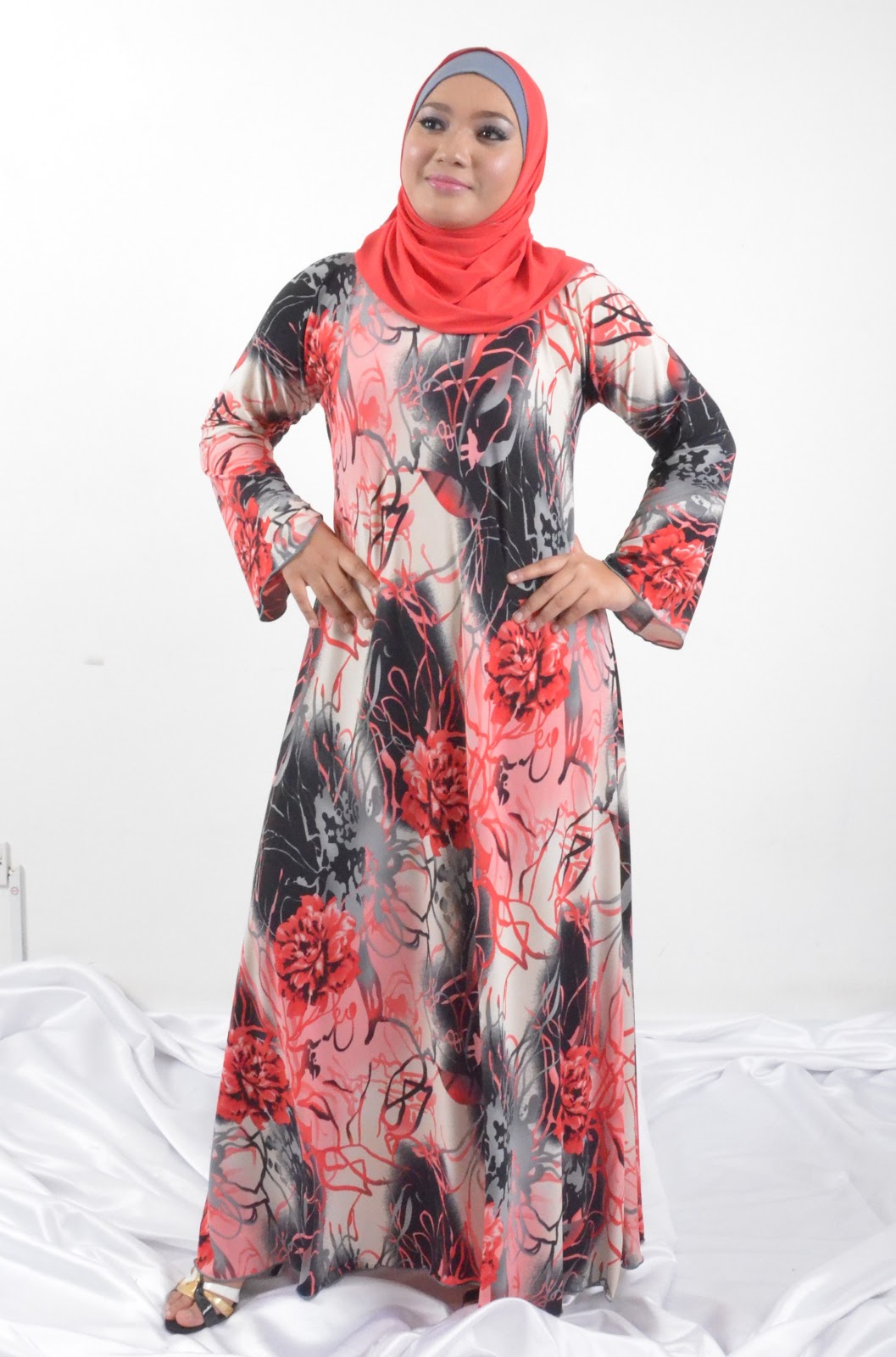 R.S.F.G )*** Rahim Simon Fashion Gallery: Muslimah Fashion
