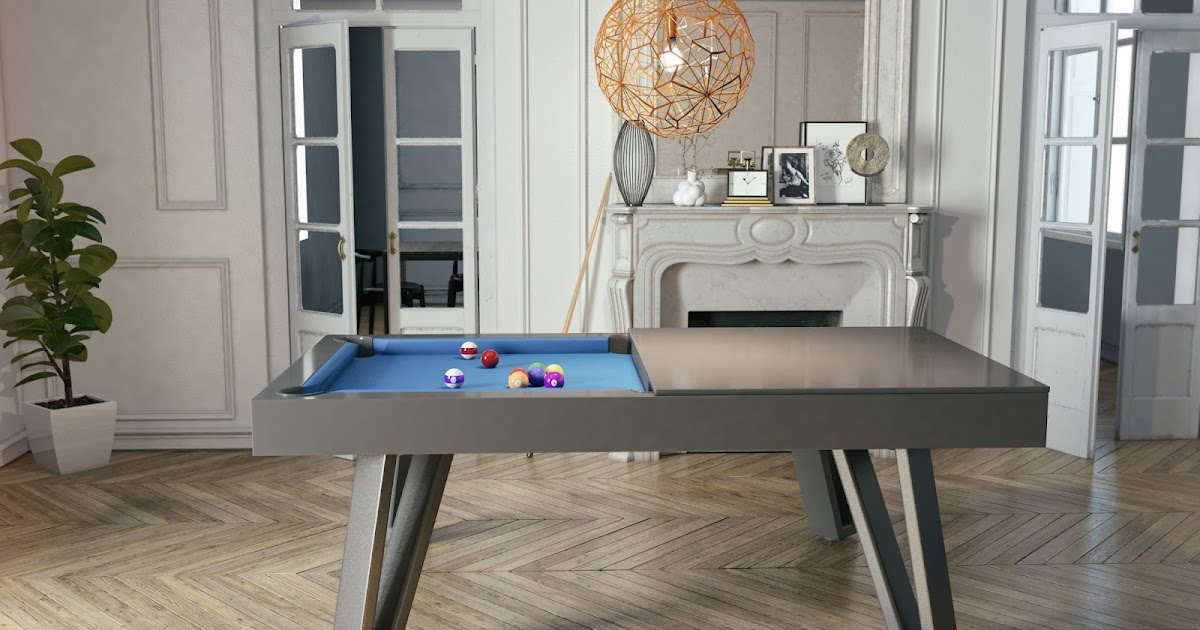Fabricant de Billards: Osmoz : le nouveau billard table design de ...