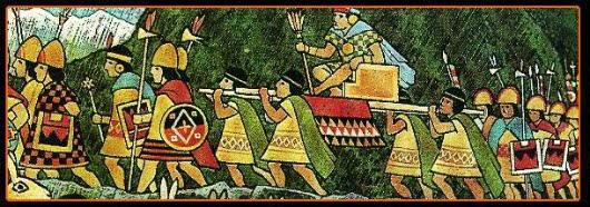 Blog de Historia General del Perú: Los Curacas: dirigentes incaicos