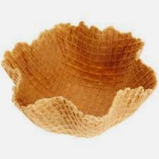 Más recetas: Conos y barquillos para helado
