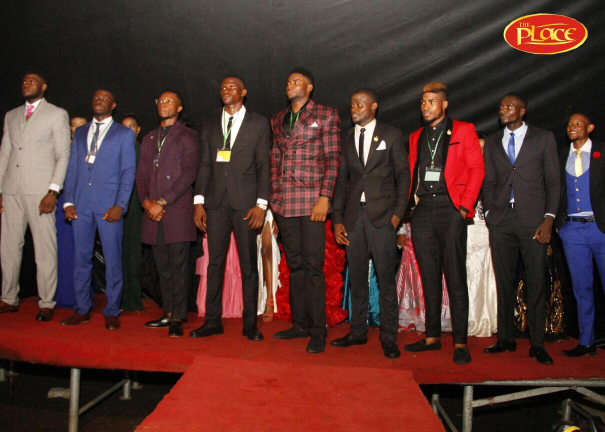 Pomp & Flair as Lagos camp crowns Miss NYSC & Mr. Macho