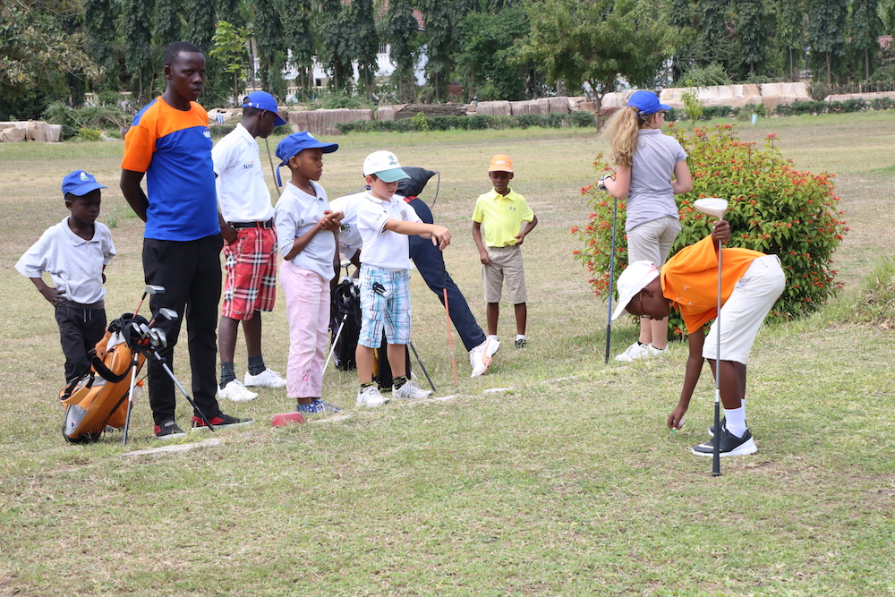 Lugalo Golf Club Bingwa Mashindano Ya Mkuu Wa Majeshi - Global Publishers