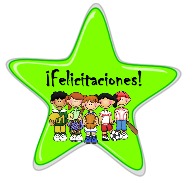 Fichas de Primaria: Estrellas para estudiantes