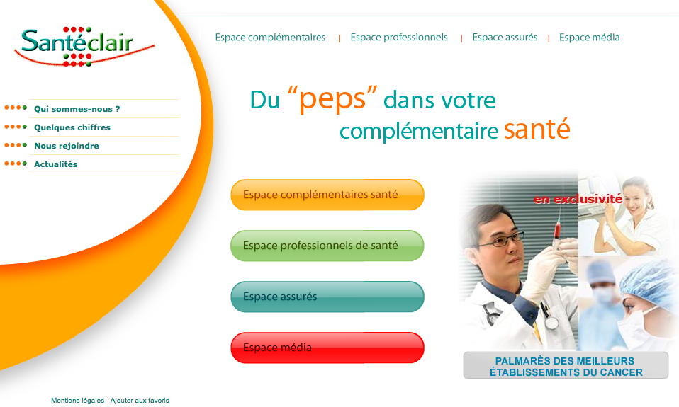 Mutuelle Expert: Le Réseau Santéclair : pour un accès aux soins à prix ...