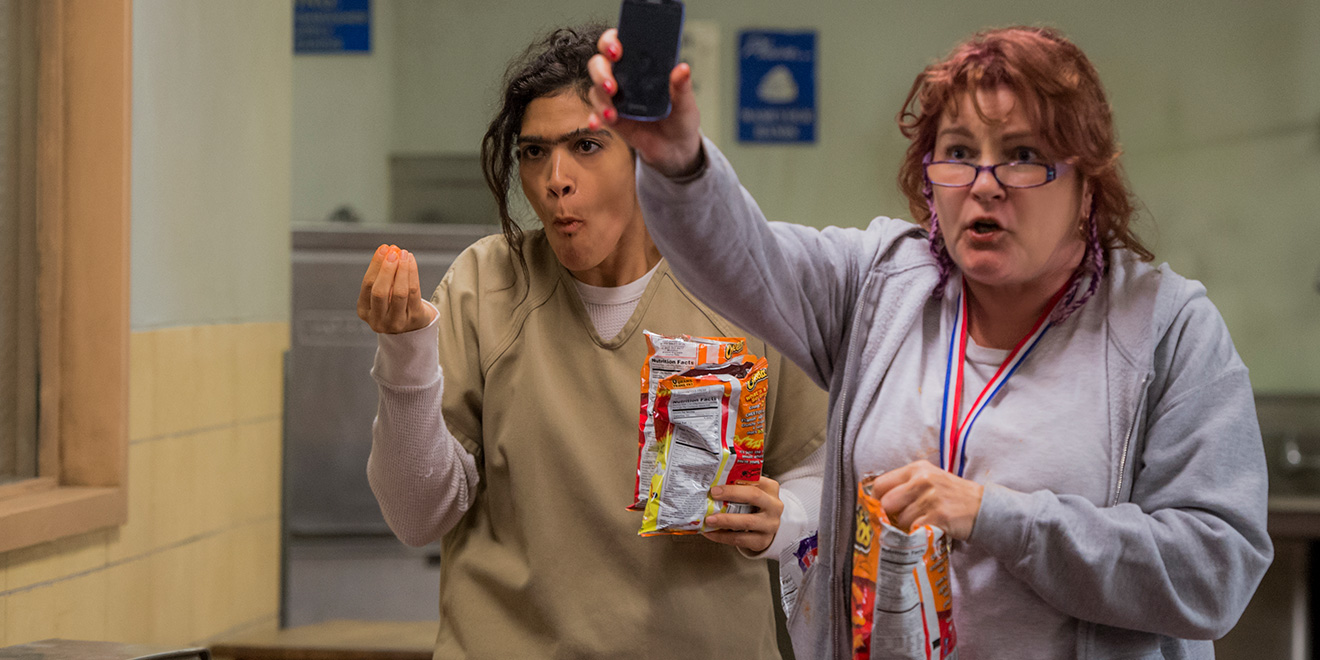 Advertising, Writing, & Production: Flaming Hot Cheetos and Takis on ...