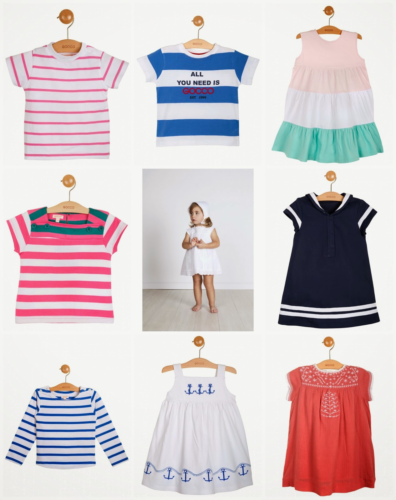 Gocco, primavera verano 2015 - El armario de Lu by Jane