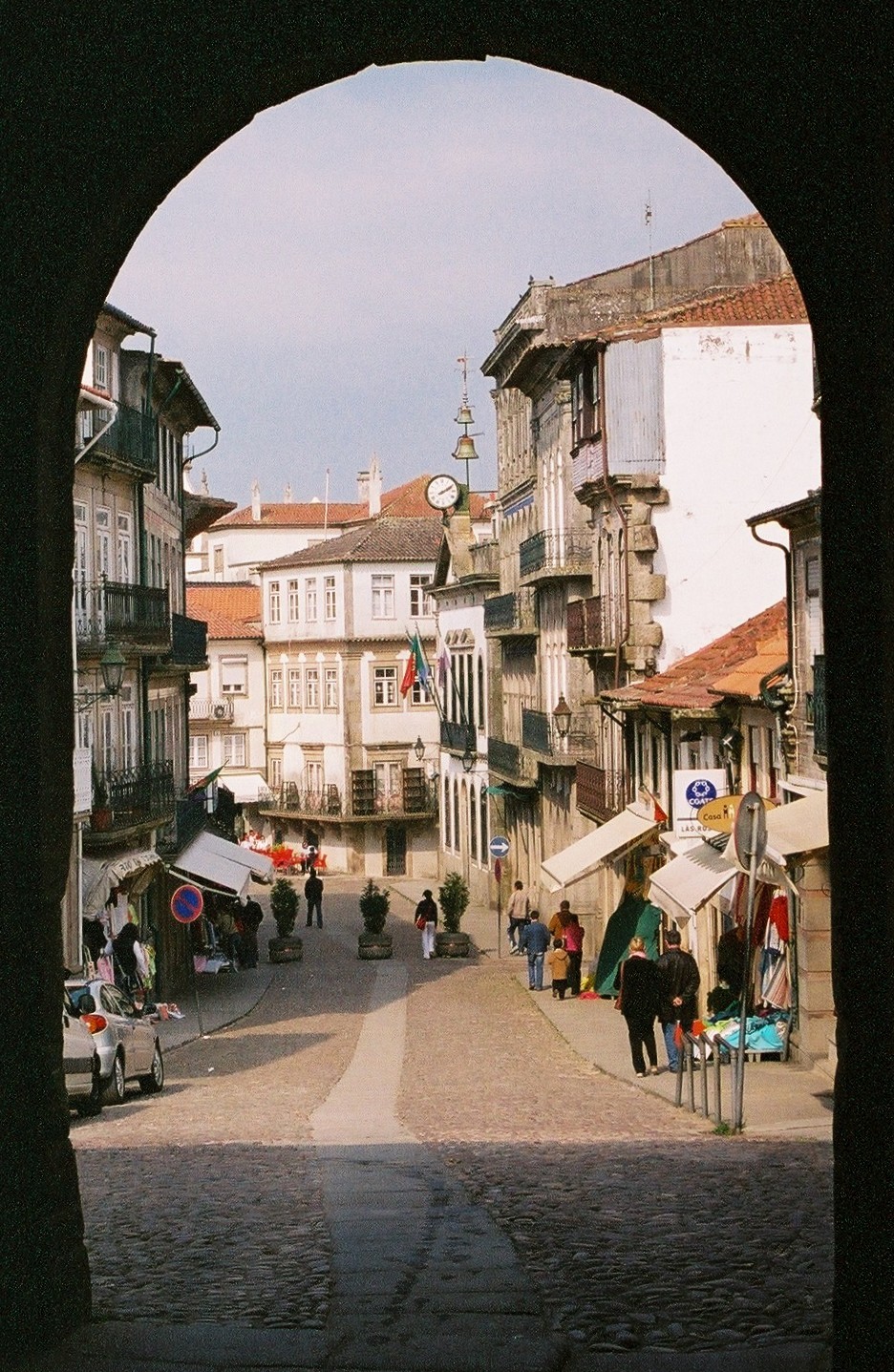 Monumentos e Sítios: Valença