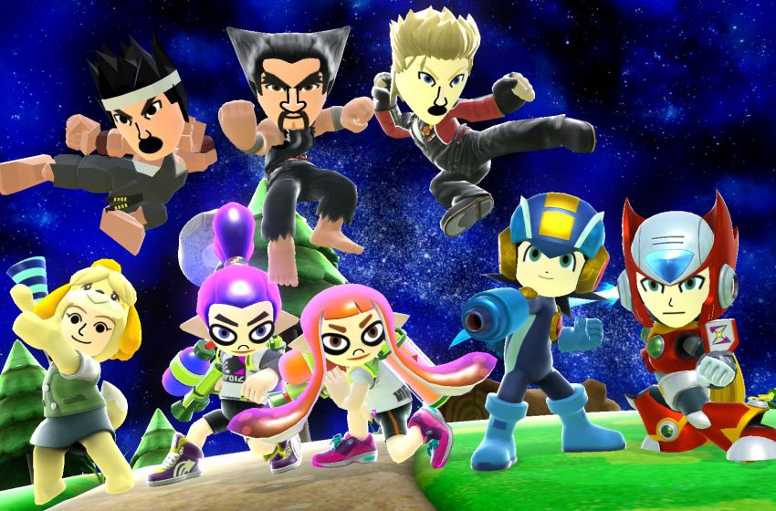 Splatoon e Super Smash Bros. são os campeões de vendas atuais da ...