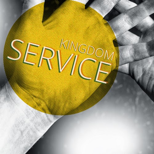 All Inspired People : THE MIRACLE POWER OF KINGDOM SERVICE