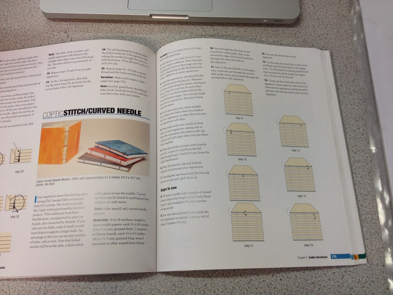 Design Context: Book binding