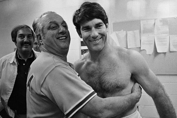 Sons of Steve Garvey: Happy Belated 63rd Birthday, Dad