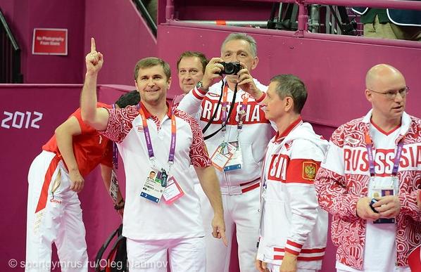 Interview with new WAG Head Coach Evgeny Grebenkin ~ Rewriting Russian ...