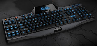 Ex-Technology: Logitech Gaming Keyboard G510