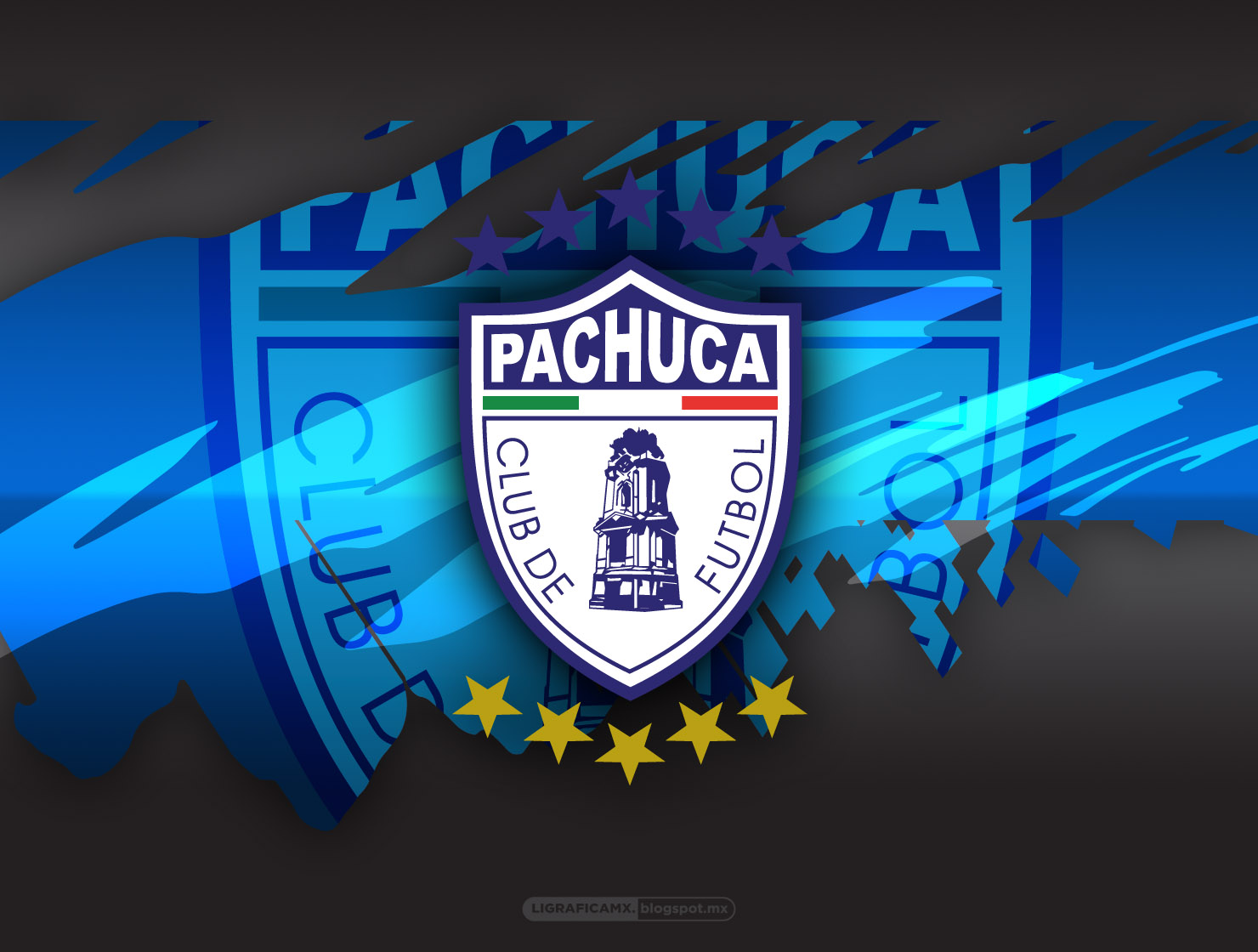 Pachuca Fc Logo - Pachuca - Logos Download : Wegotsoccer is a premier ...
