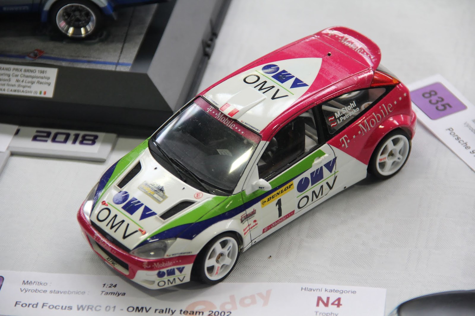 E-Day 2018 Vehicles and Figurines Overview - DetailScaleView