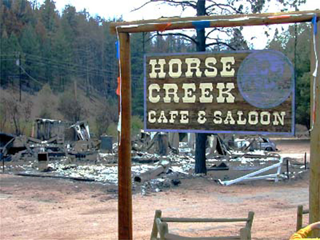 Kenneth Wyatt Photography: The Hayman Fire - 10 Years Later