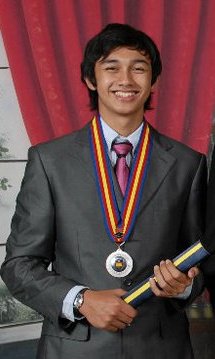 Koran Bekas: Biodata Artis Immanuel Caesar Hito