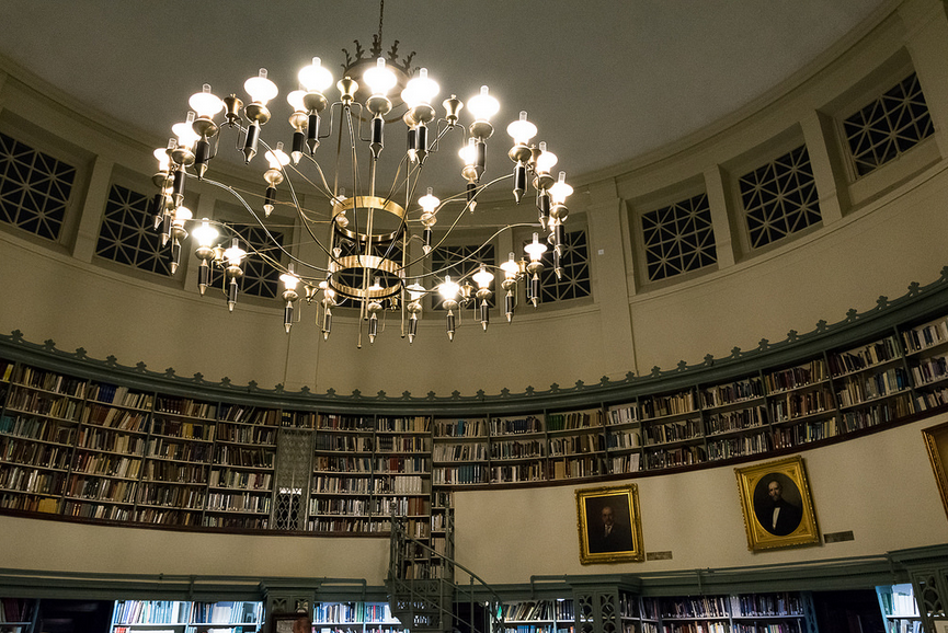 Why I Love... Surprise Libraries