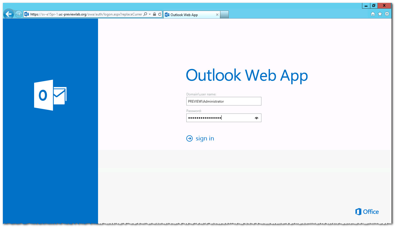 Скачать фотографию OWA WEB APP №71