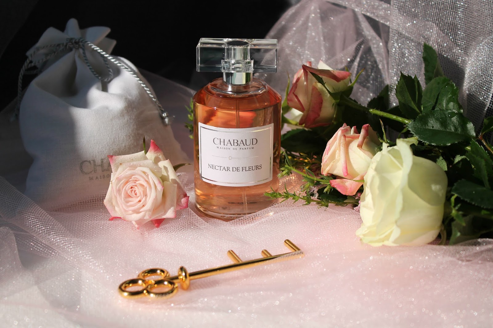 Beauty Unearthly: Chabaud Maison de Parfum Nectar de Fleurs review / обзор.