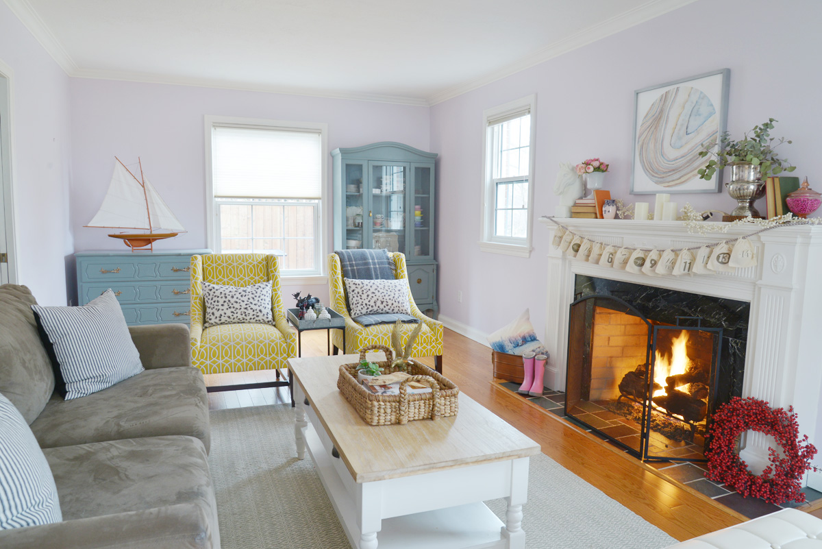 One Room Challenge Spring 2017 | Week 1 | Preppy Traditional Living ...