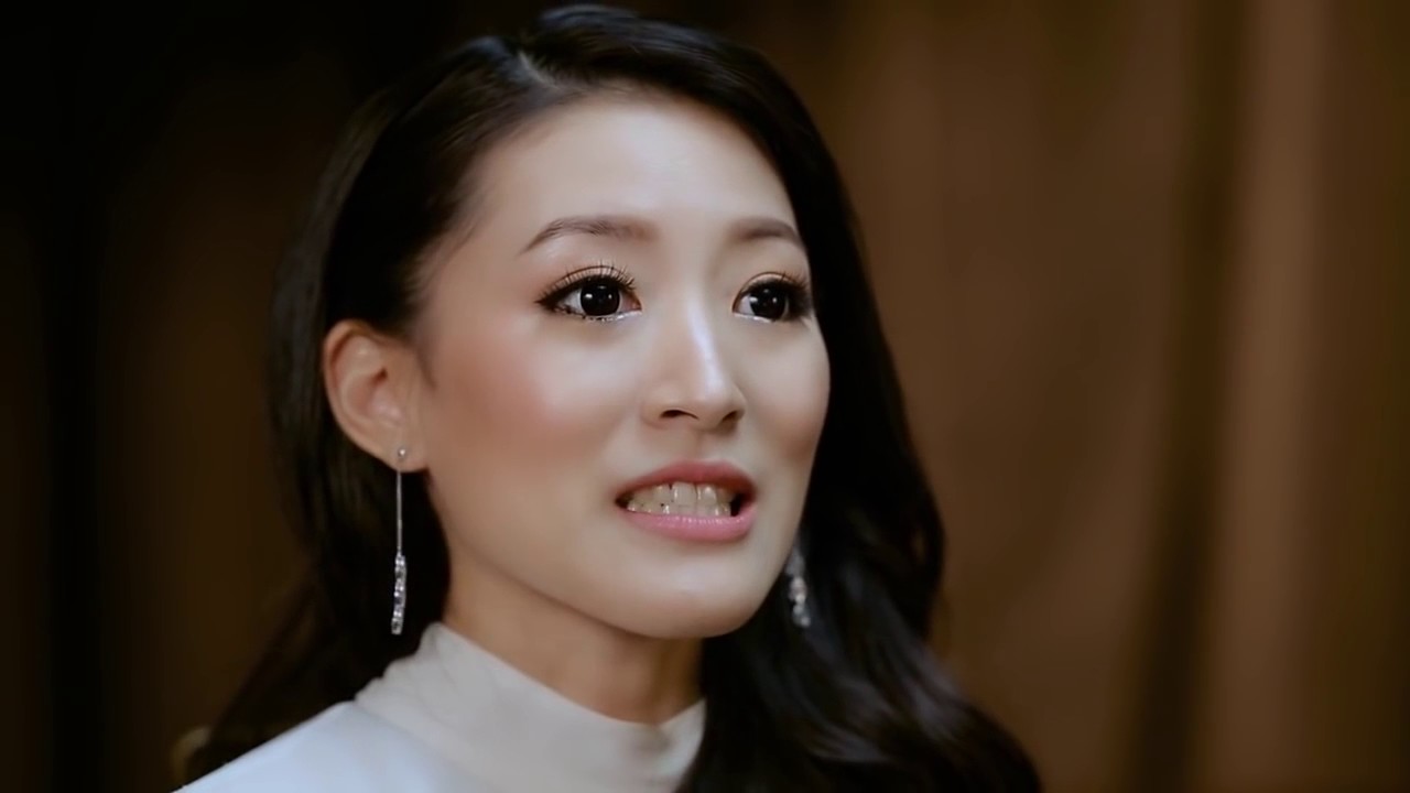 一天一粒，養精義氣: 華裔女神 Jilamiga Chalermsuk = Asia fox