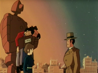 The ANIMATORIUM: The Best Red Jacket Lupin Episodes (Series II)