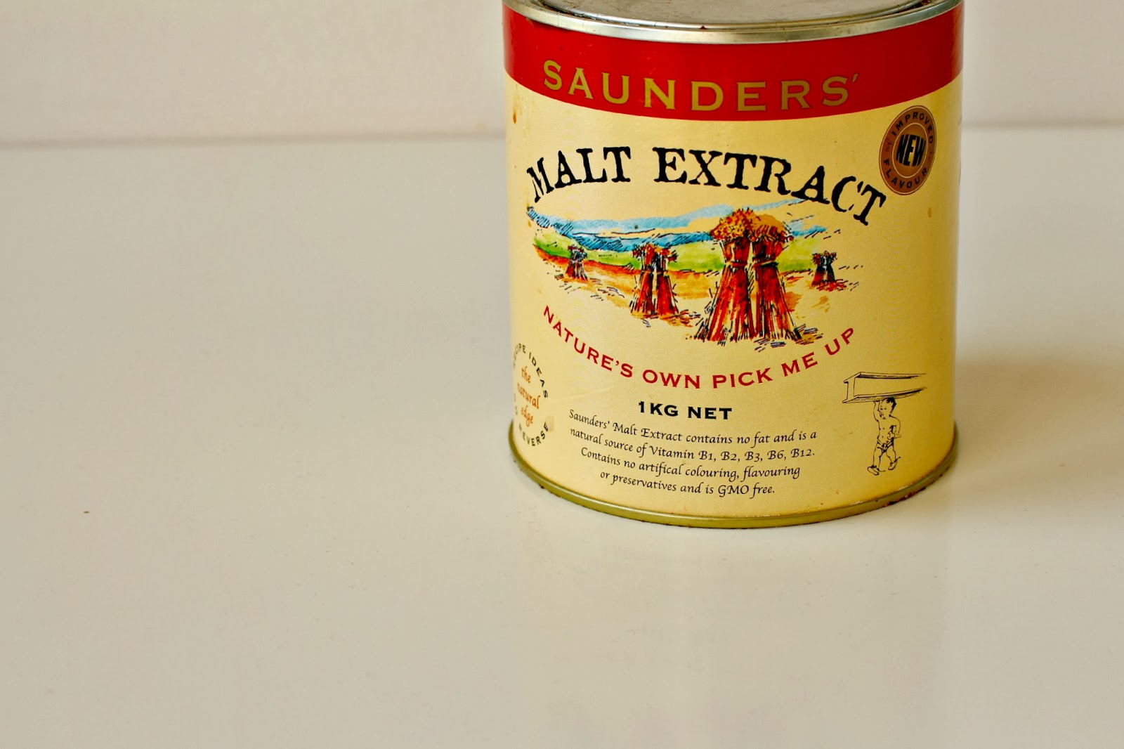 Milk and Honey: Choc-Malt Cake