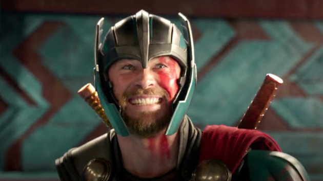 John's Film Reviews: Thor: Ragnarok (2017): The Thor we've been waiting ...