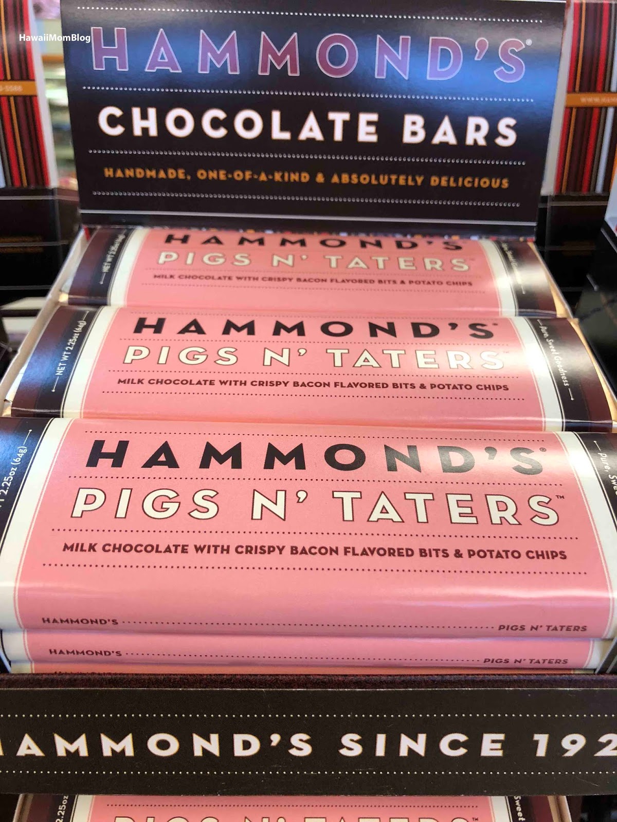 Hawaii Mom Blog: Visit Denver: Hammond's Candies Factory Tour