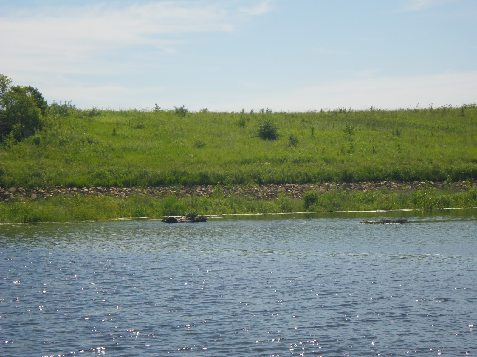 The Lost Grove Lake Mapping Project