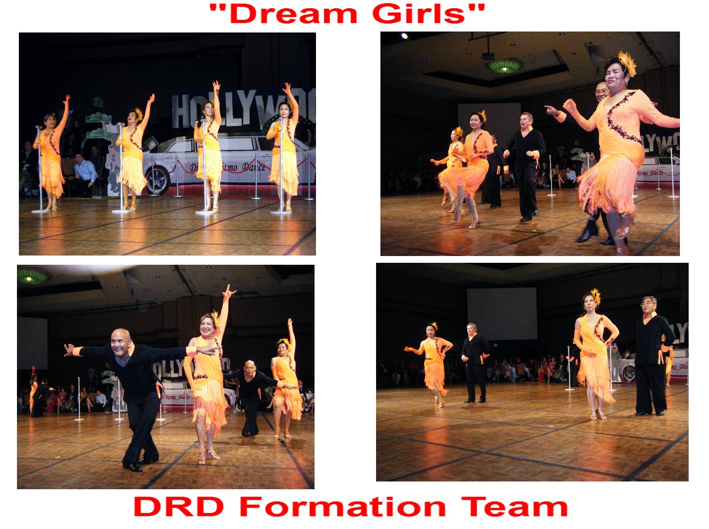 The Dance Connection: Divino Ritmo Dance Grand Ball 2012