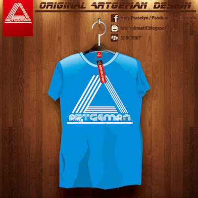 Cara Membuat Desain Baju dan Kaos Distro Dengan Coreldraw - Kito Iso ...