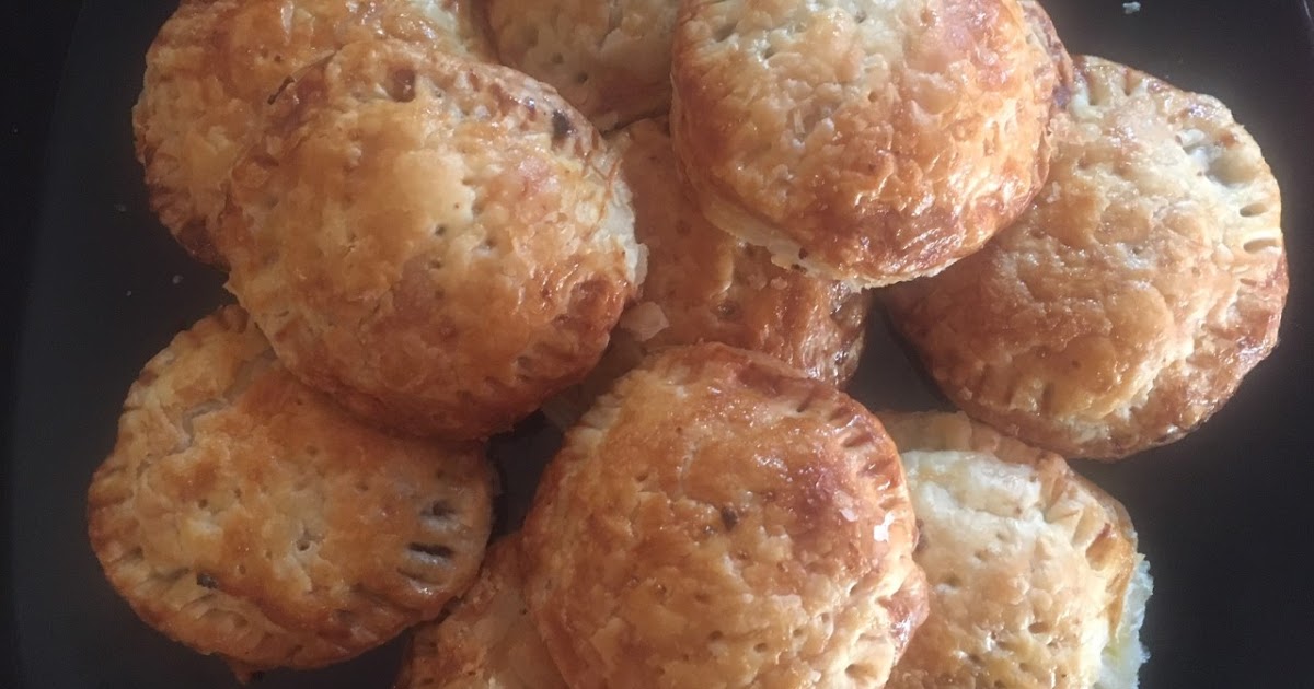 Andsley's Kombuis: Cape Style Mini Pies